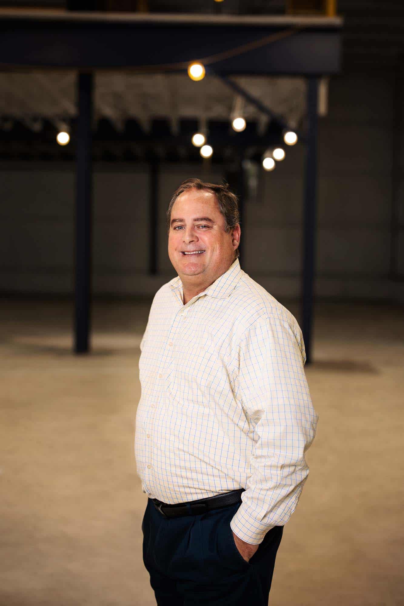 Michael Cunningham - JM Electrical Company, Inc.