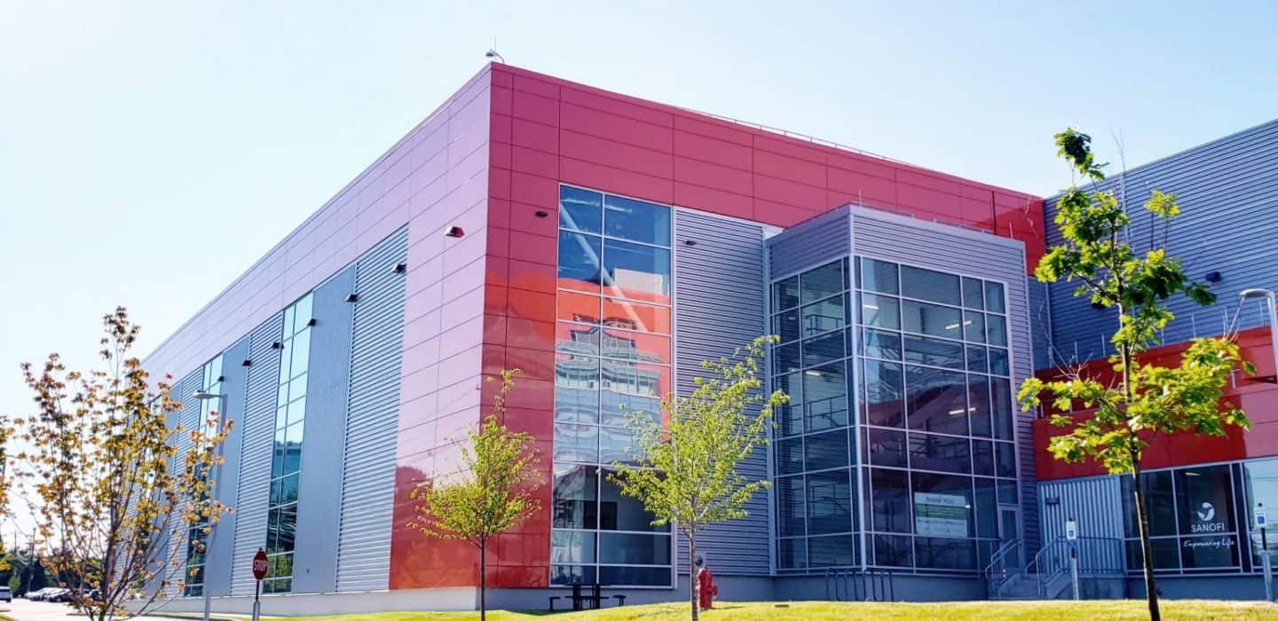 Genzyme Sanofi - Framingham - JM Electrical Company, Inc.