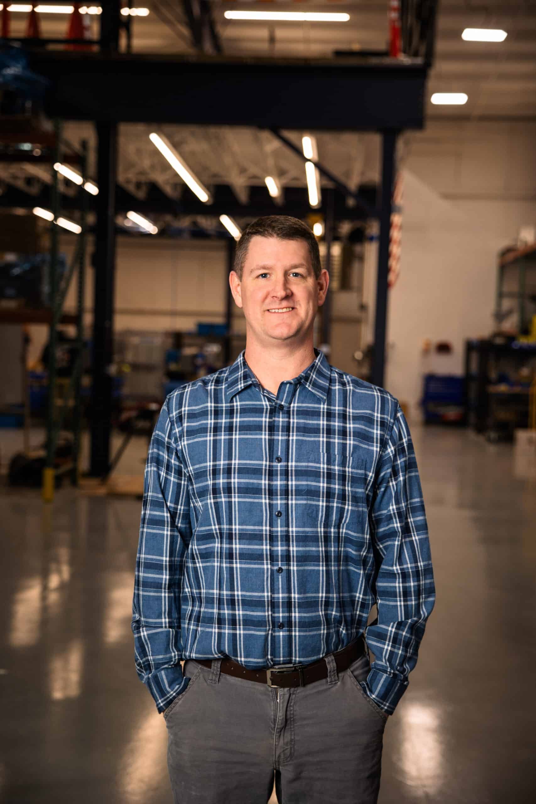 Chris Hurley - JM Electrical Company, Inc.