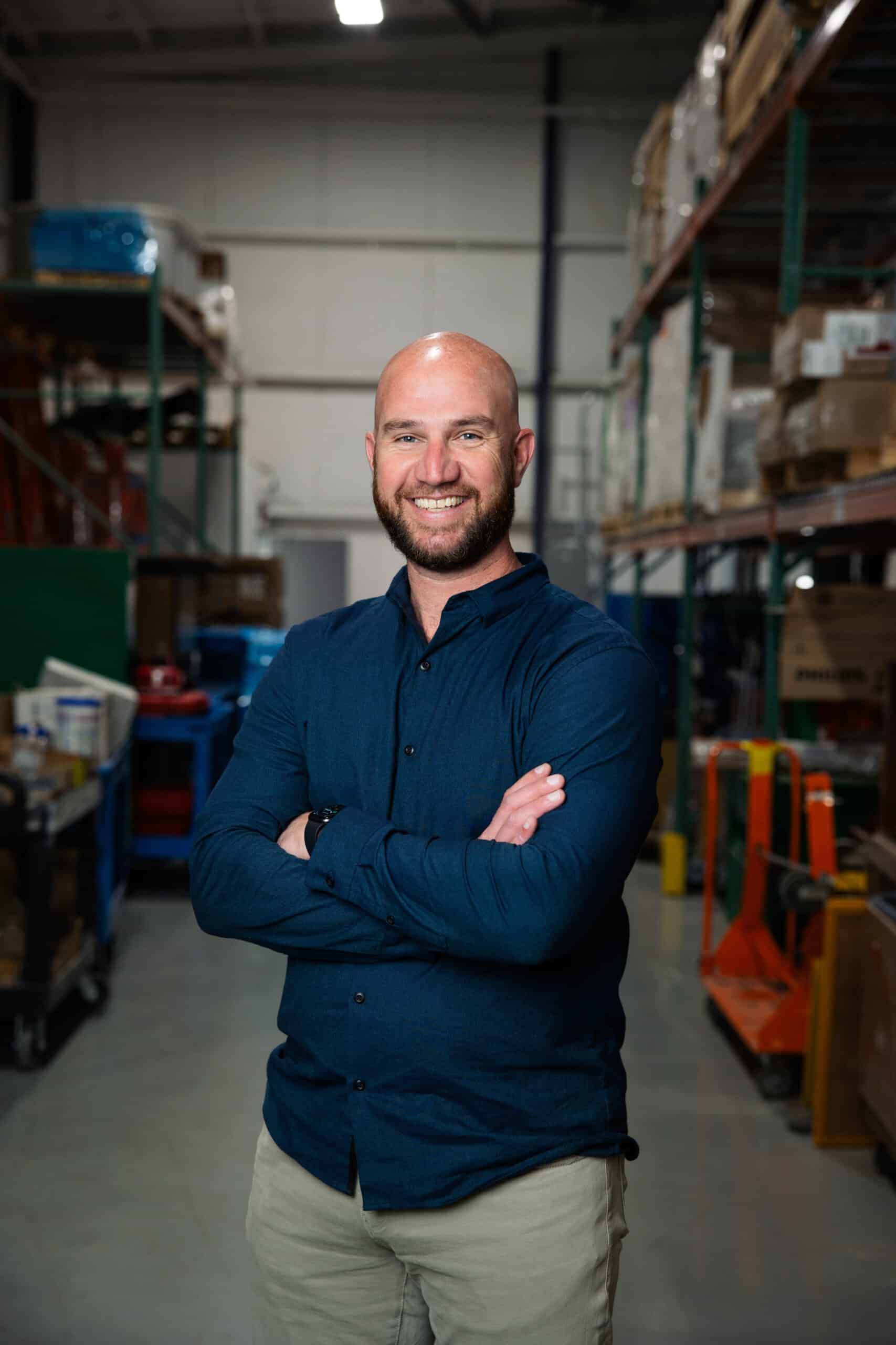 Christopher Cedrone - JM Electrical Company, Inc.