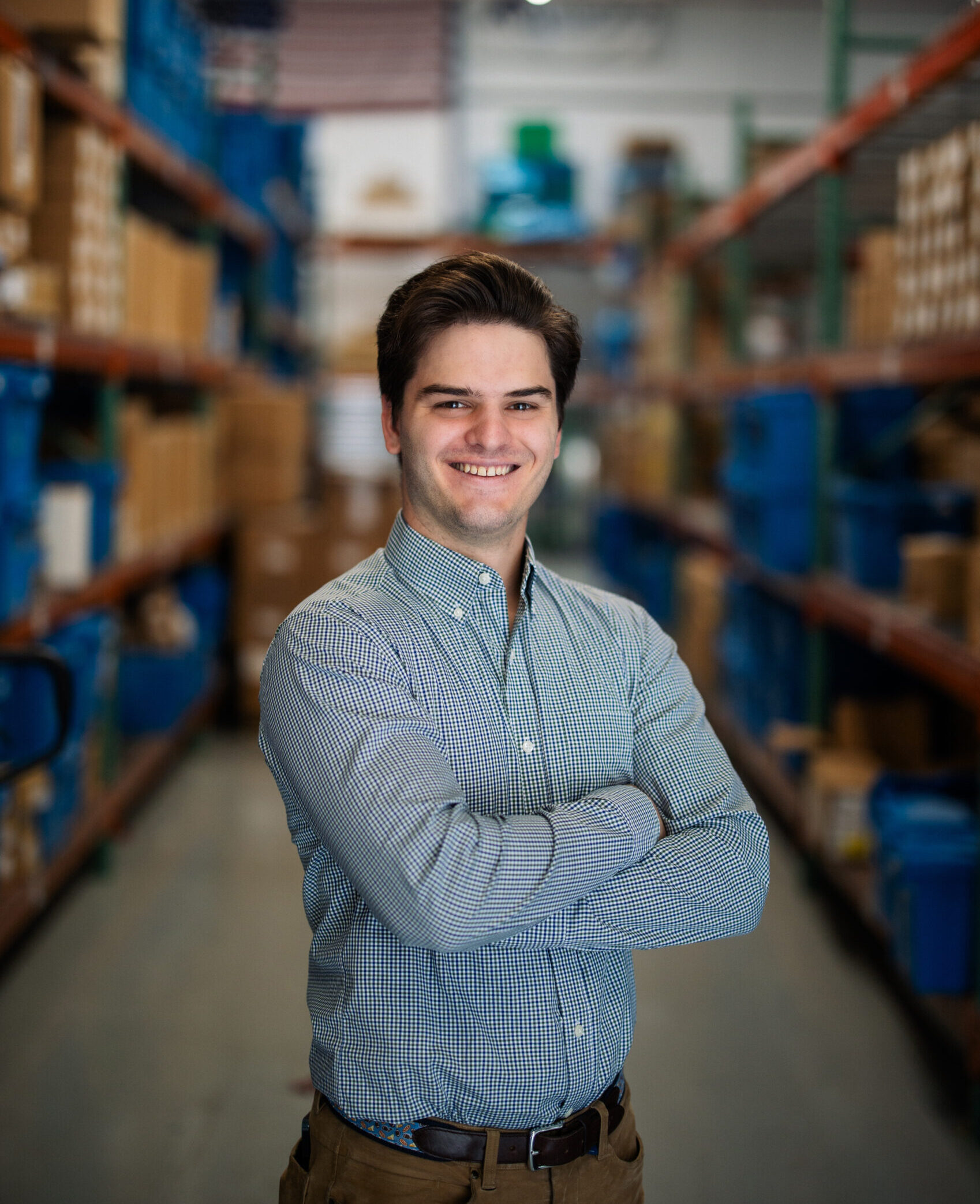 Brian Jakob - JM Electrical Company, Inc.