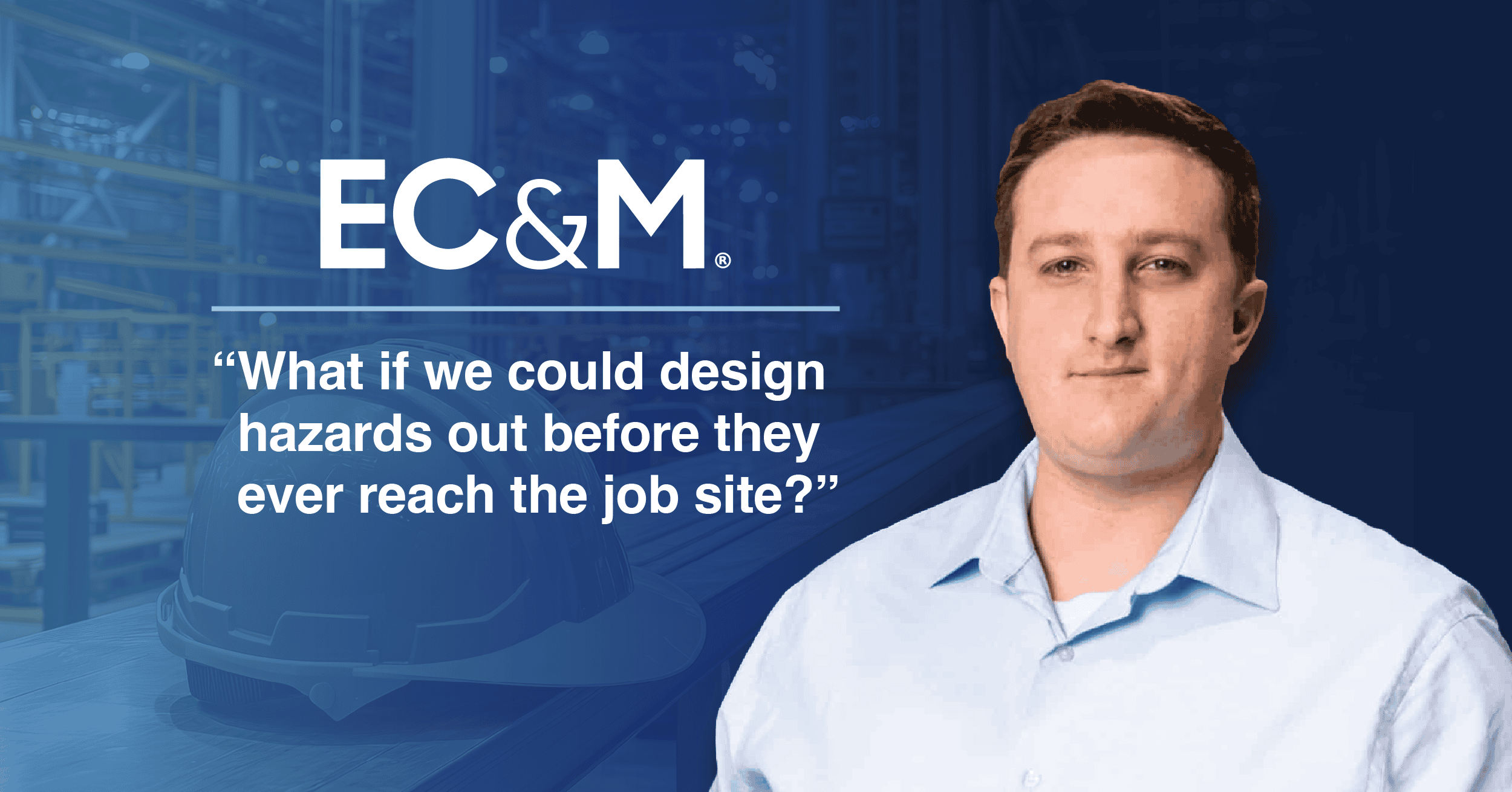 Building a Safer Future for the Electrical Industry with Prevention Through Design - JM ...