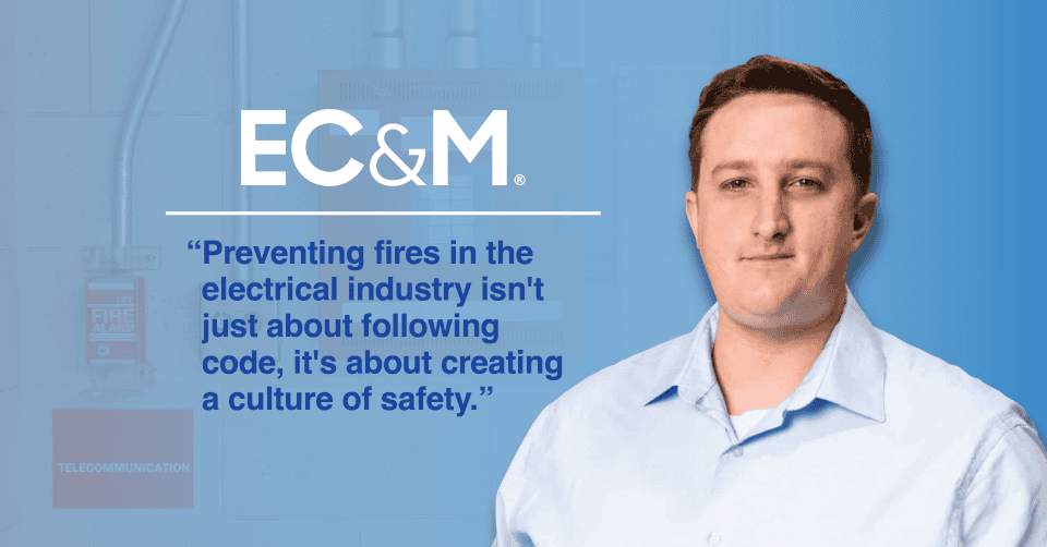Kevin Kolhonen on Fire Prevention and Risk Reduction in the Electrical ...